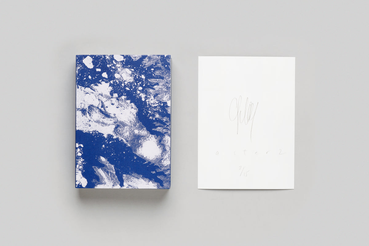 Gregoire Eloy — ASTER 2 (Special edition) | rvb-books