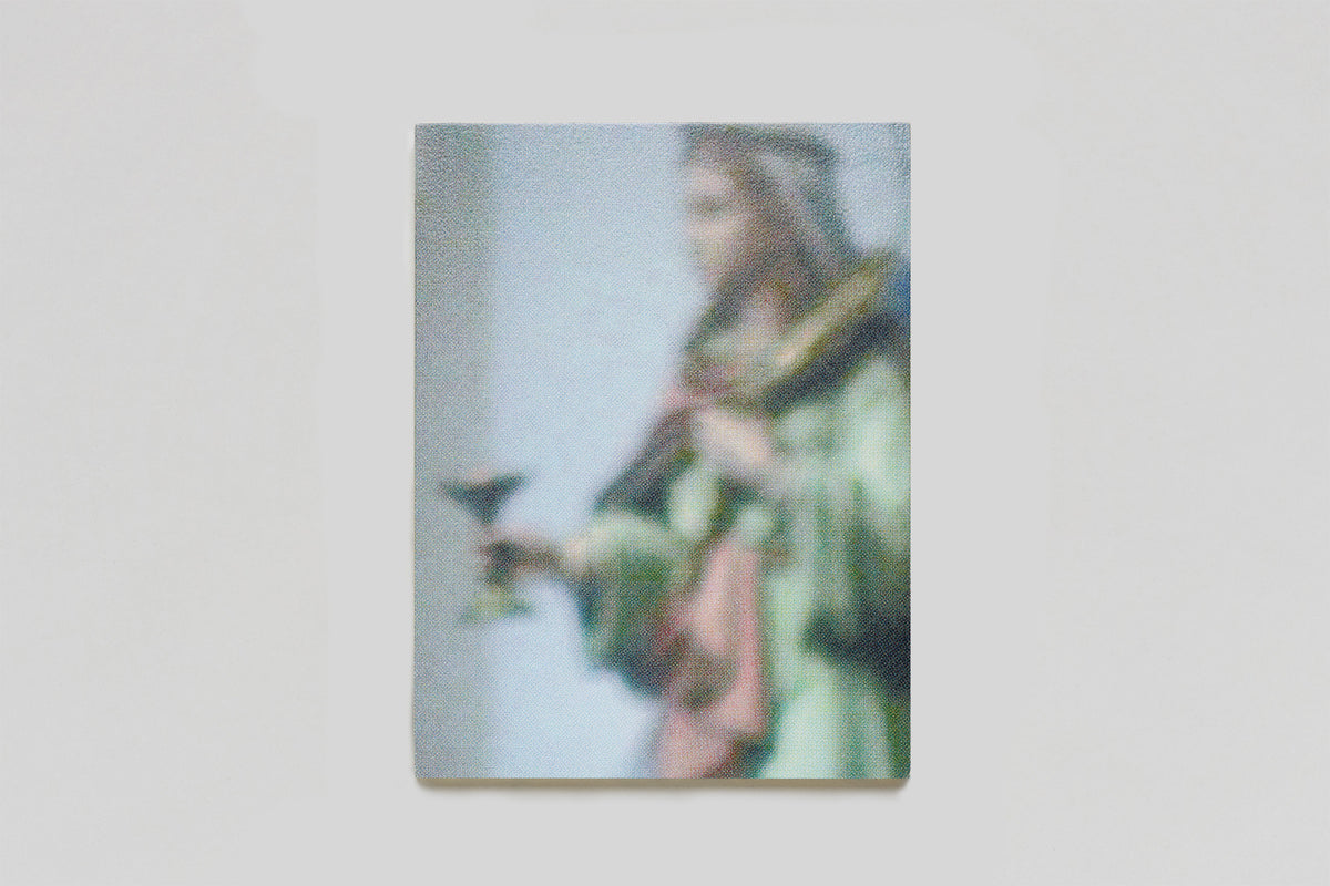 Antoine Martin — VIRTUAL MASS (Special edition) | rvb-books