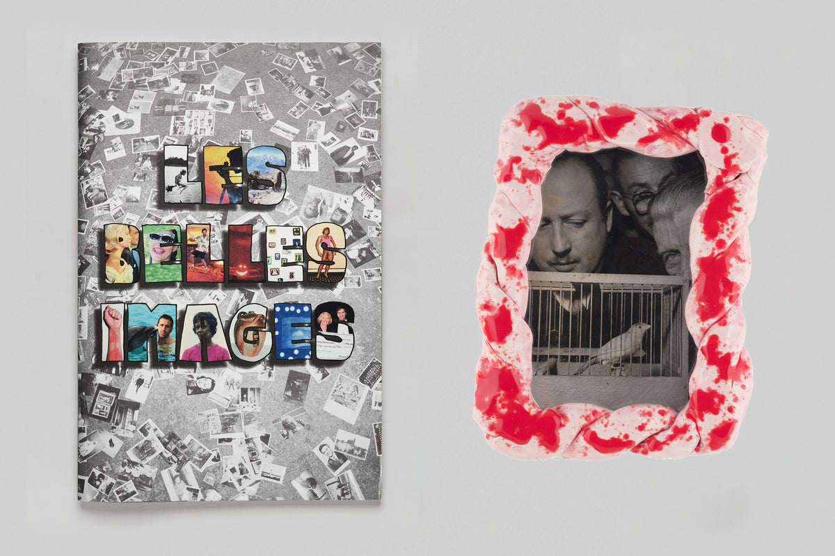 Thomas Mailaender — LES BELLES IMAGES (Special edition) | rvb-books