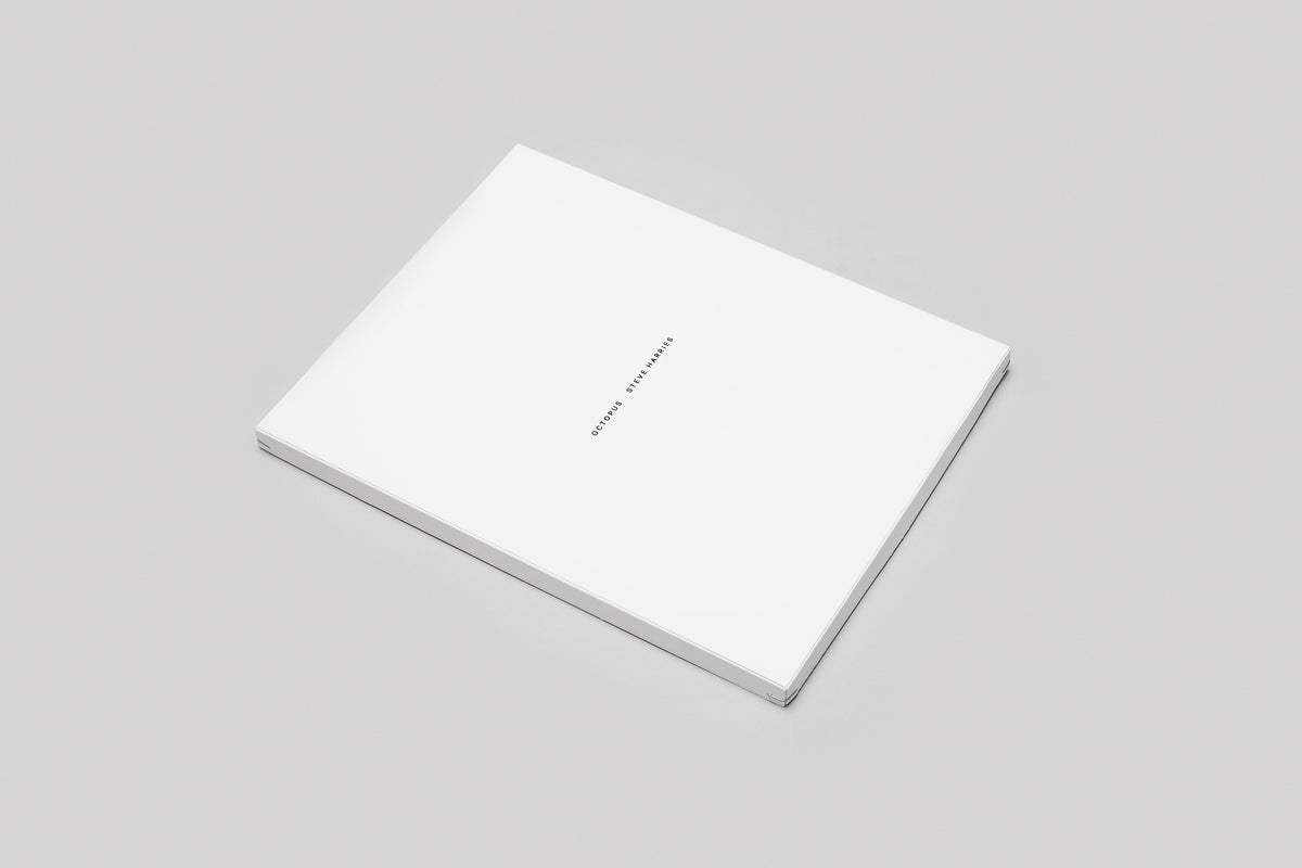 Steve Harries — OCTOPUS (Special edition) | rvb-books