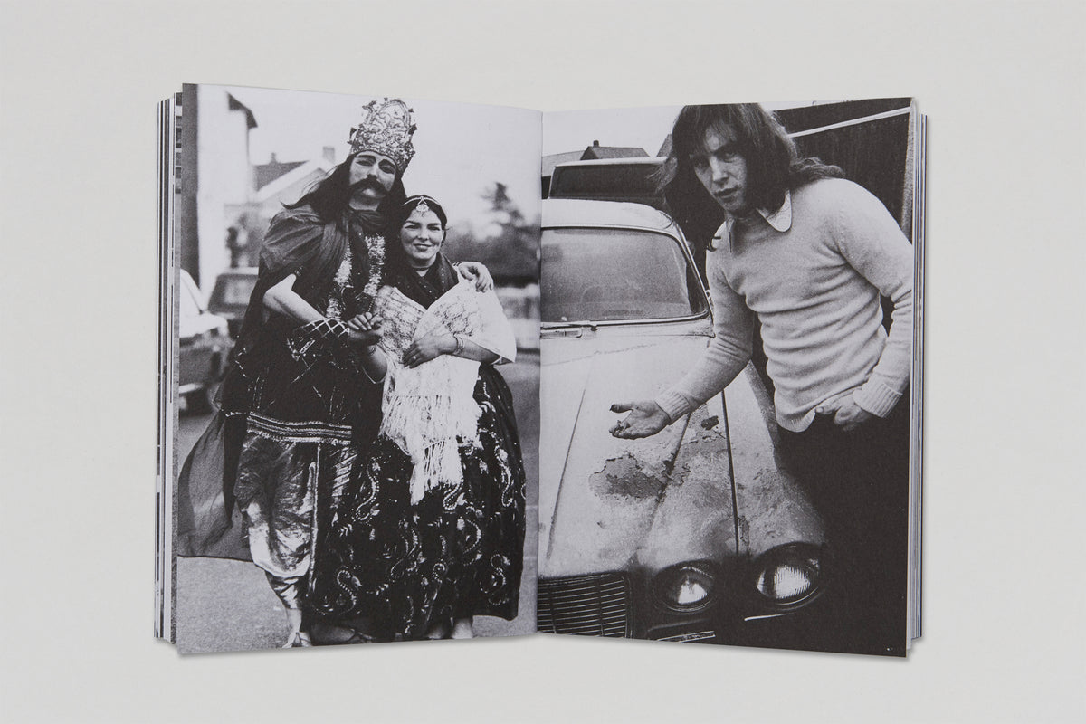 Timothy Prus — THE LUTON AUGURIES | rvb-books