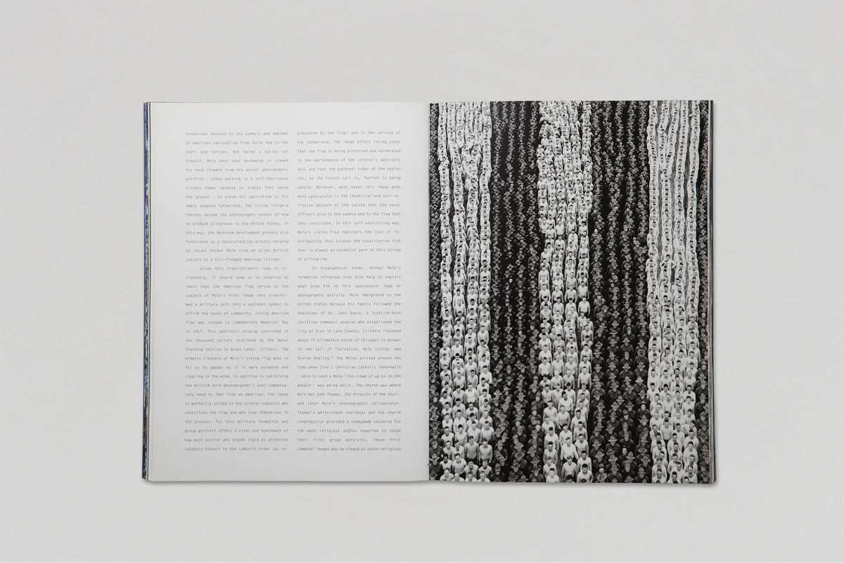 Arthur Mole — LIVING PHOTOGRAPHS | rvb-books